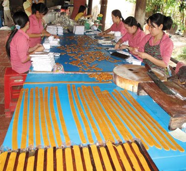 DAC SAN BEN TRE